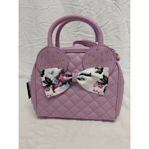 Olivia Miller | Bags | Nwt Olivia Miller Suzy Lavender Mouse Ear ...